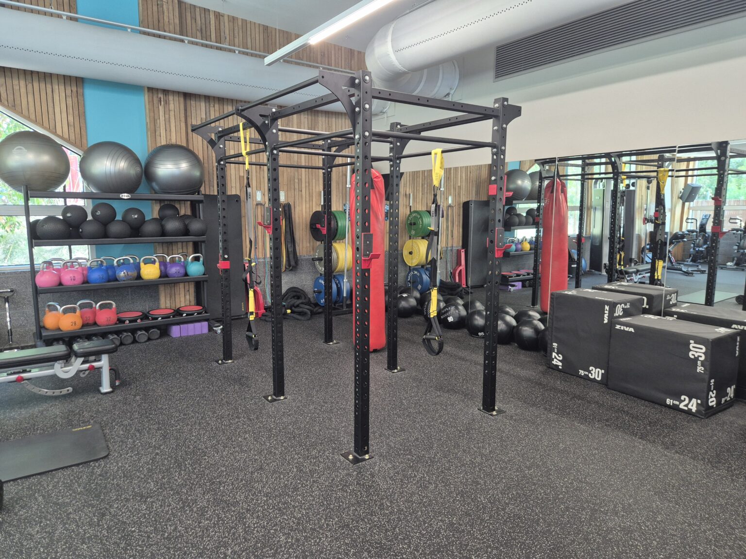 Fitness Facilities - Splash Devonport Aquatic and Leisure Centre