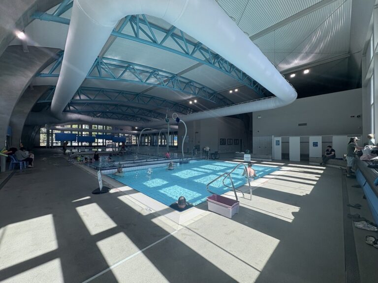 Aquatic Facilities - Splash Devonport Aquatic and Leisure Centre