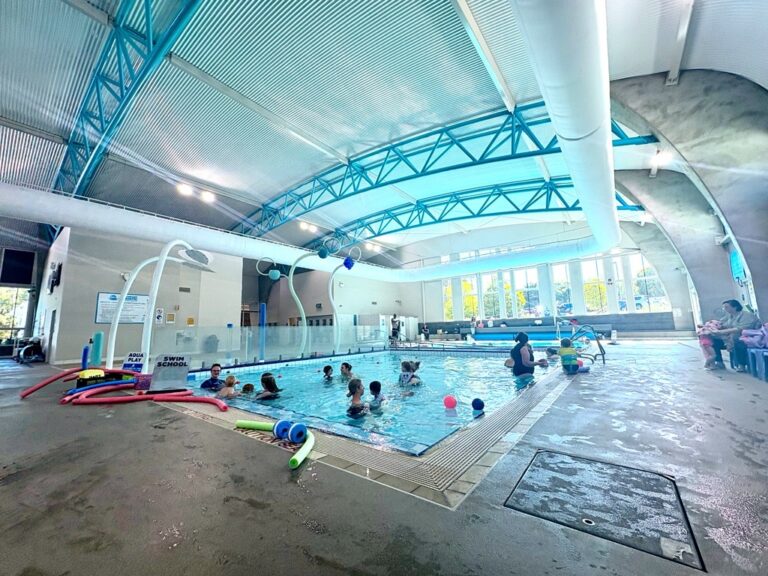 Aquatic Facilities - Splash Devonport Aquatic and Leisure Centre