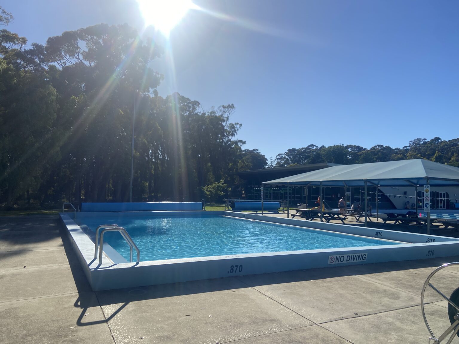 Aquatic Facilities - Splash Devonport Aquatic and Leisure Centre