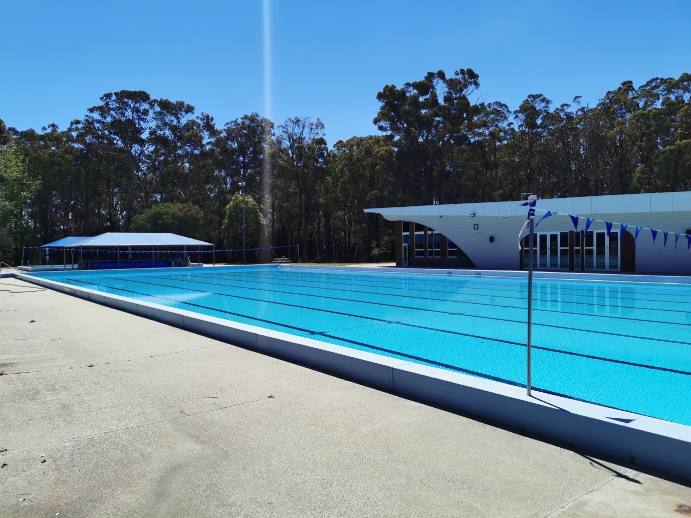 Aquatic Facilities - Splash Devonport Aquatic and Leisure Centre