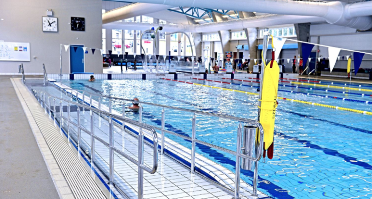 Aquatic Facilities - Splash Devonport Aquatic and Leisure Centre